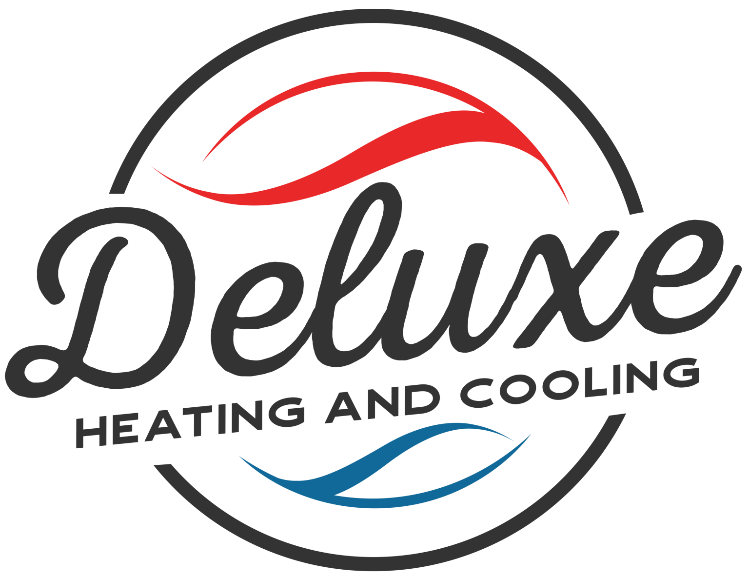 Deluxe Heating & Cooling - Expert HVAC Services for Residential ...